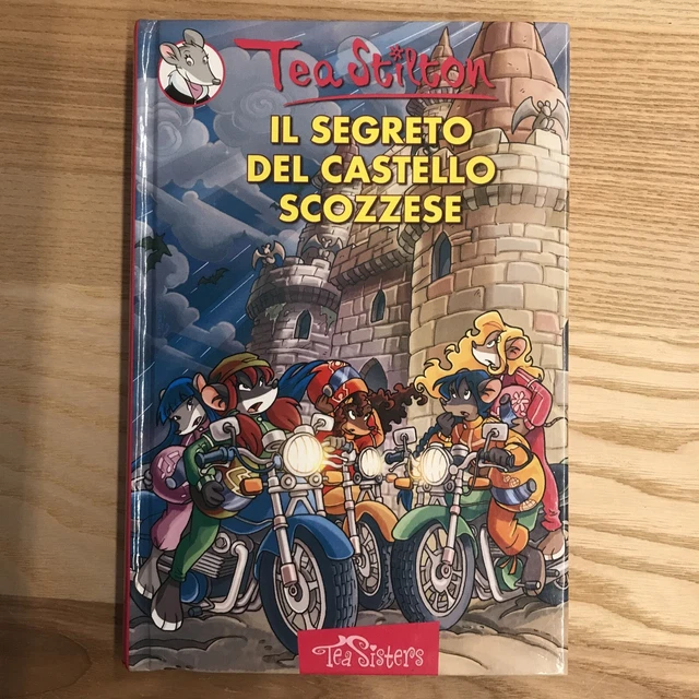 TEA STILTON - Il Segreto Del Castello Scozzese EUR 5,00 - PicClick IT