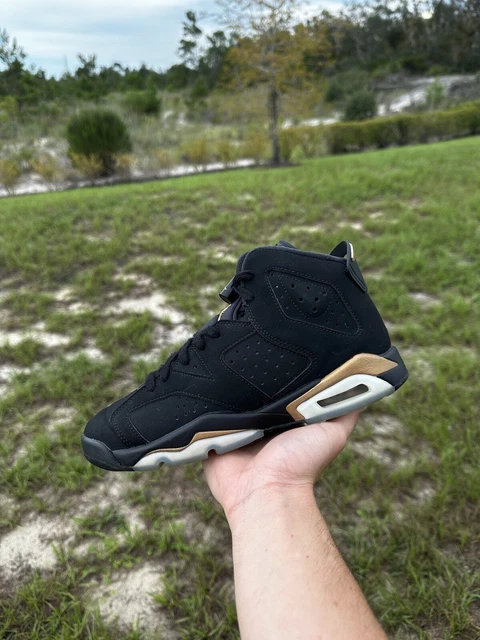 NIKE AIR JORDAN Retro 6 Retro Defining Moments 2020 GS 5,5 Y DMP EUR ...