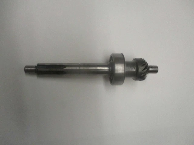 82 YAMAHA QT50 Qt 50 Tranmission Shaft Axle £28.51 - PicClick UK