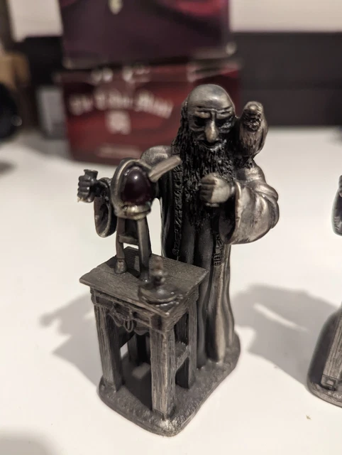 MYTH AND MAGIC. The Alchemist, Standard And *RARE* Red Bead £49.99 ...