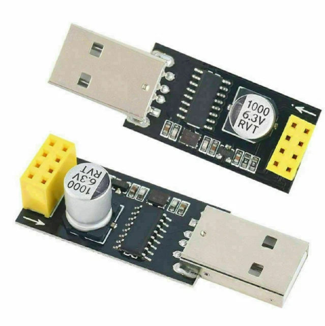 ESP 01 PROGRAMMER Adapter UART GPIO0 CH340G USB to UART ESP8266 WIFI $7.99 - PicClick AU