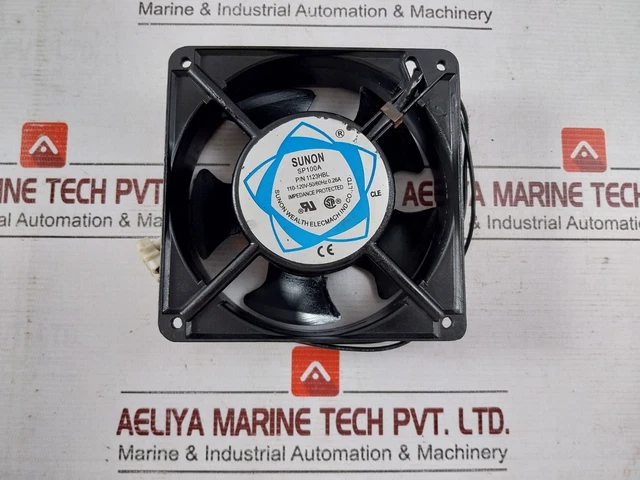 SUNON SP100A AXIAL Fan 1123HBL 110-120V-50/60HZ 0.26A $86.38 - PicClick CA