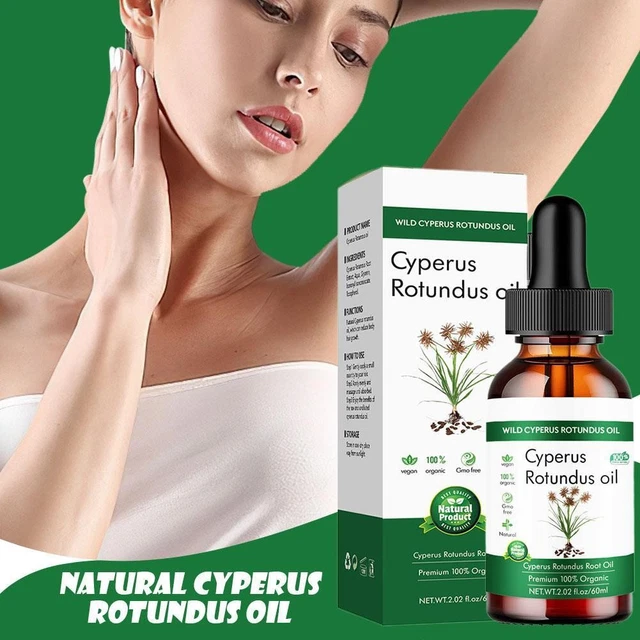 1 PC NATURAL Cyperus Rotundus Oil 60ml AU F4Z9 $19.03 - PicClick AU