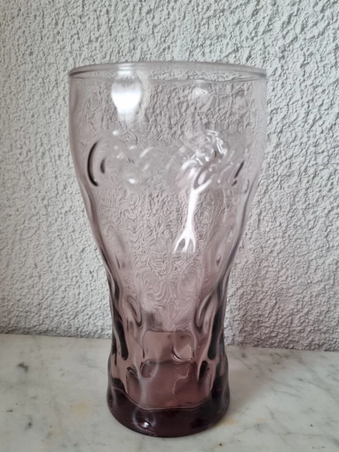 VERRE COCA COLA Violet MC Donald's mcdo macdo 2021 EUR 5,00 - PicClick FR