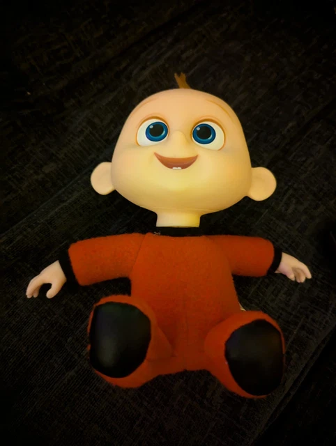 DISNEY PIXAR JACK Jack Toy Incredibles £0.99 - PicClick UK