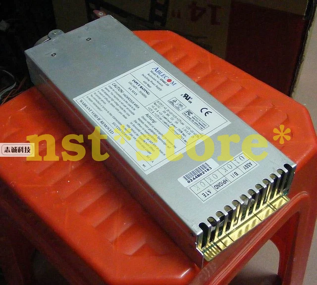 FOR SUPER SP402-2S 400W Server Power Supply £151.07 - PicClick UK