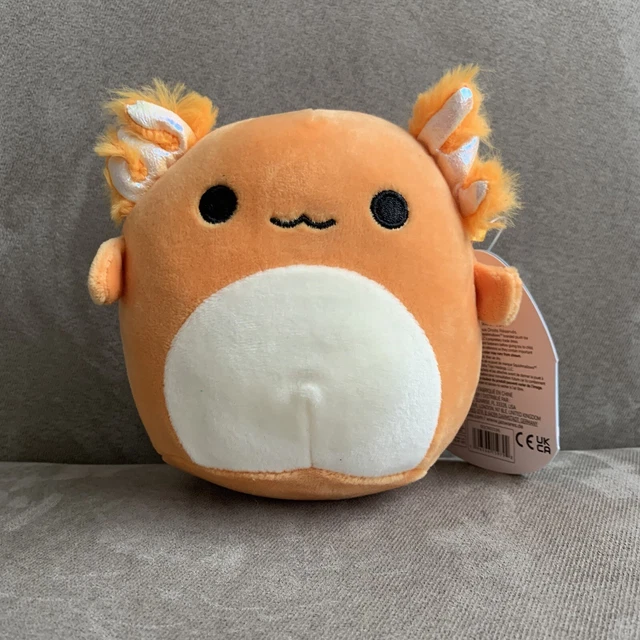 SQUISHMALLOW 16 INCH Plush | Nico The Axolotl £74.89 - PicClick UK