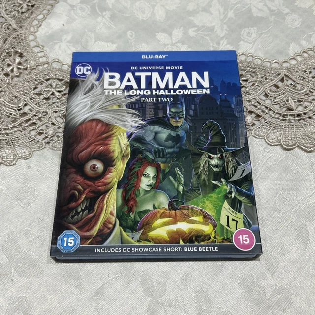BATMAN: THE LONG Halloween Part 2 [Blu-ray] [2021] £4.00 - PicClick UK