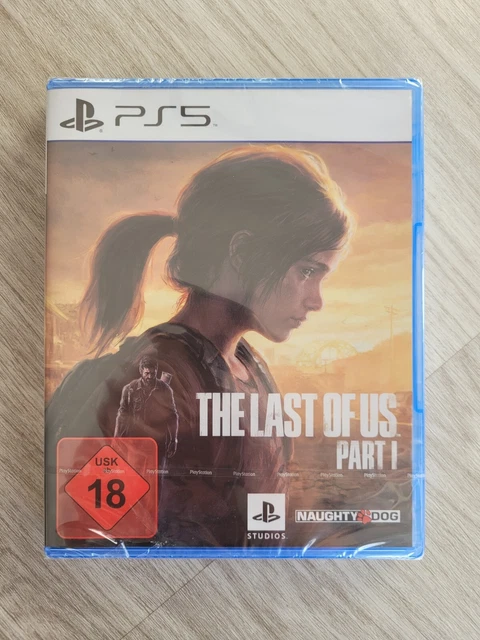 THE LAST OF Us Part I (PS5, 2022) EUR 49,50 - PicClick DE