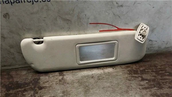 ALETTA PARASOLE LATERALE DX Peugeot 206 CC (2D) 2006 EUR 44,57 - PicClick IT