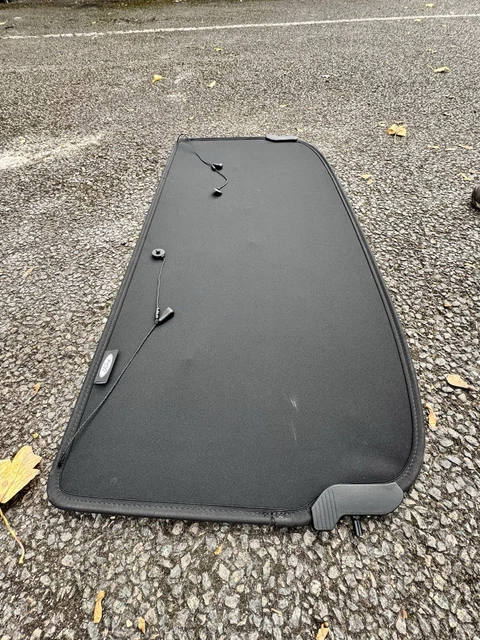 GENUINE FORD PUMA Mk2 2019-2025 Parcel Shelf Load Cover Black £66.20 ...