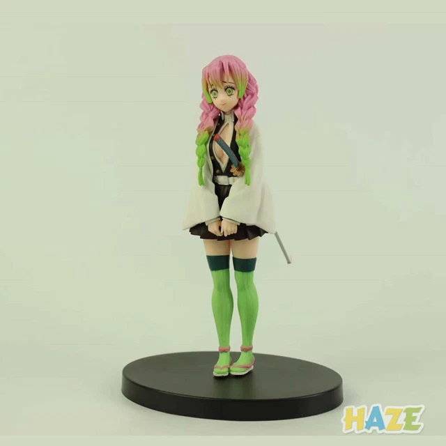 ANIME DEMON SLAYER Kanroji Mitsuri Standing Figure Model Toy No Box ...