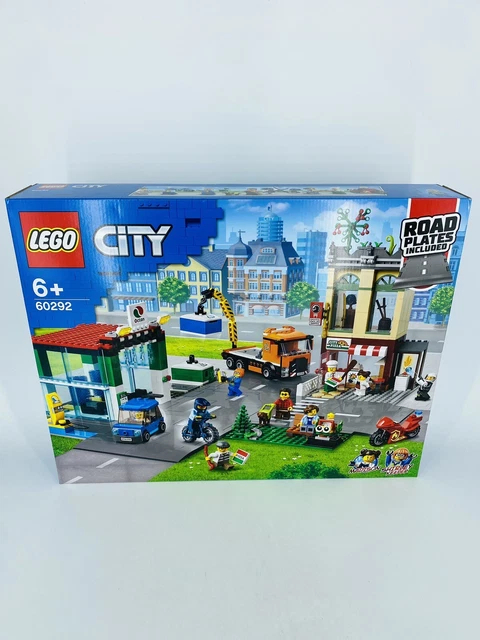 LEGO CITY: TOWN Center (60292) - Brand New! EUR 142,37 - PicClick FR