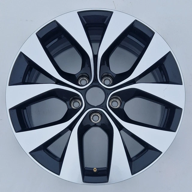 ORIGINAL ALUFELGE FELGE Rim Renault Arkana 17 ZOLL 403002540 403007242R Bahamas EUR 279,00 ...