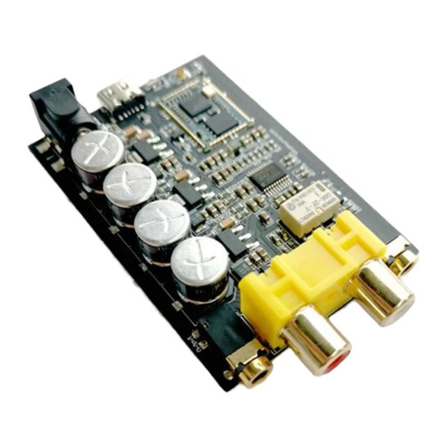 CLASS A BLUETOOTH 5.1 Receiver Board Lossless Decoder Bluetooth 5.11476 ...