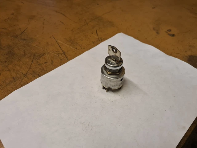 AUSTIN.MORRIS.MG.WOLSELEY.RILEY ADO 16 MK1.2. Lucas ignition Switch ...