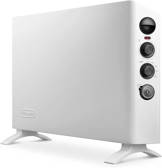 SLIMSTYLE CONVECTOR HEATER HSX3324FTS, Convection Wall Mountable Home ...
