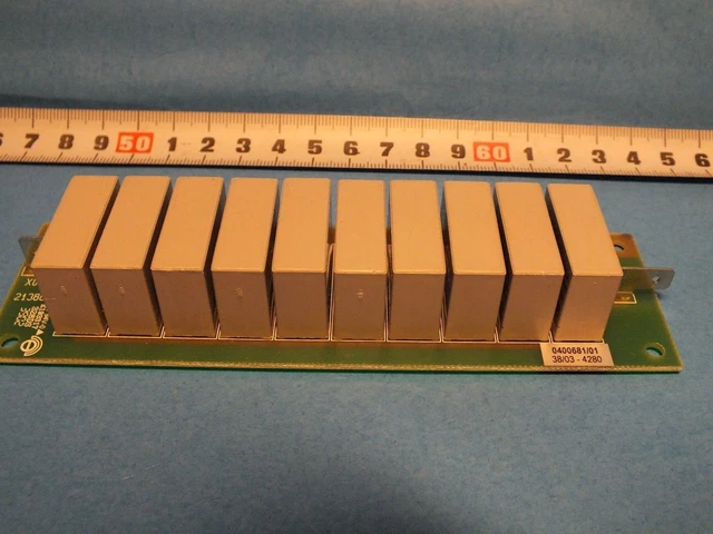 GUTOR ELECTRONIC 0400681/01 £100.00 - PicClick UK