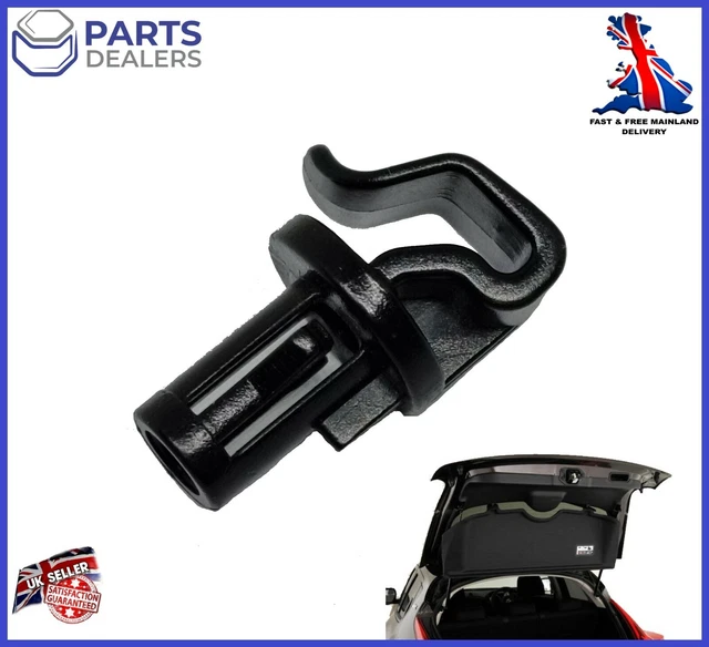 GENUINE NISSAN JUKE Parcel Shelf Pin 2010-2019 F15 Load Cover Strap ...
