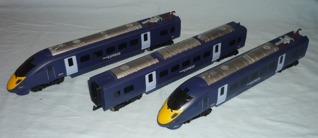 HORNBY OO GAUGE Intercity Express Class 395 Javelin Emu 395021 £49.99 ...
