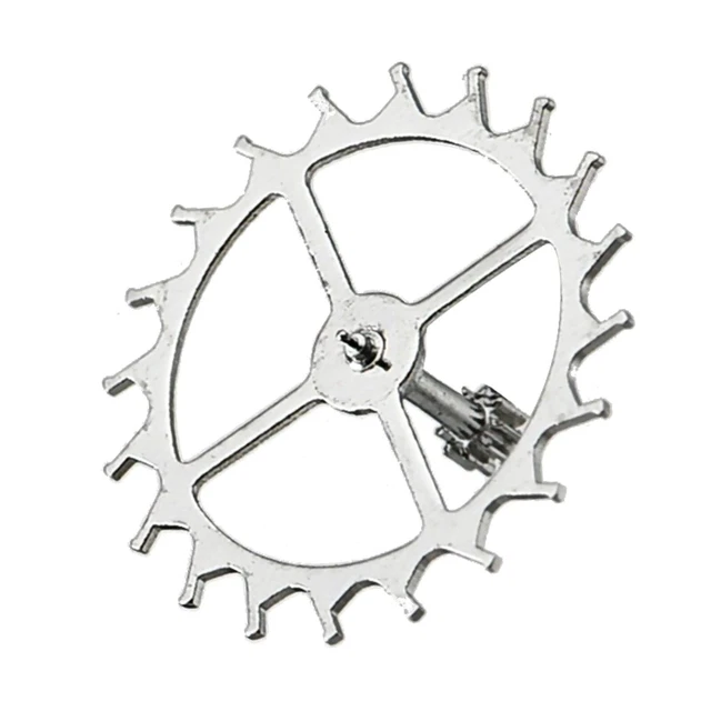 WATCHES MECHANICAL MOVEMENT Escape Wheel Accessories For ETA 2824 2836 ...