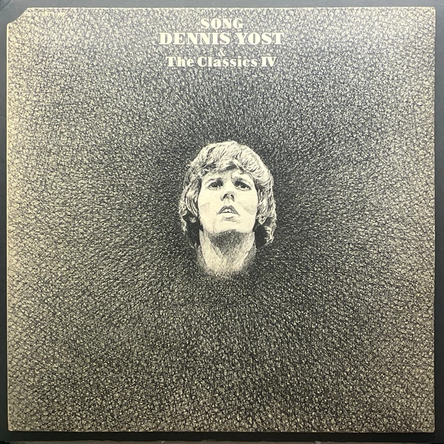 DENNIS YOST & The Classics IV, chanson, album vinyle, excellent état ...