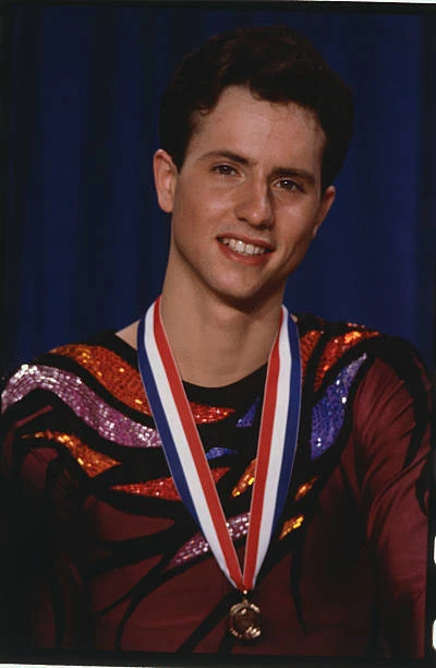 USA FIGURE SKATING Champion Brian Boitano 1980s No 10 Old Photo $8.50 ...
