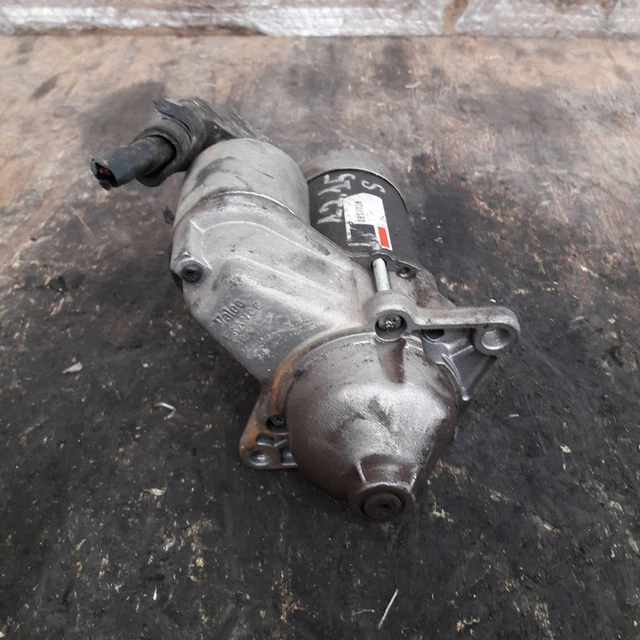 93184533 MOTORINO AVVIAMENTO per OPEL AGILA (H00) 1.2 16V Mnv 1994-2000 ...