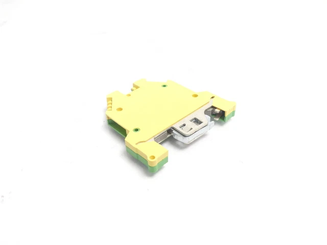 WIELAND WK4SL/U REIHENKLEMME grün/gelb EUR 1,39 - PicClick DE