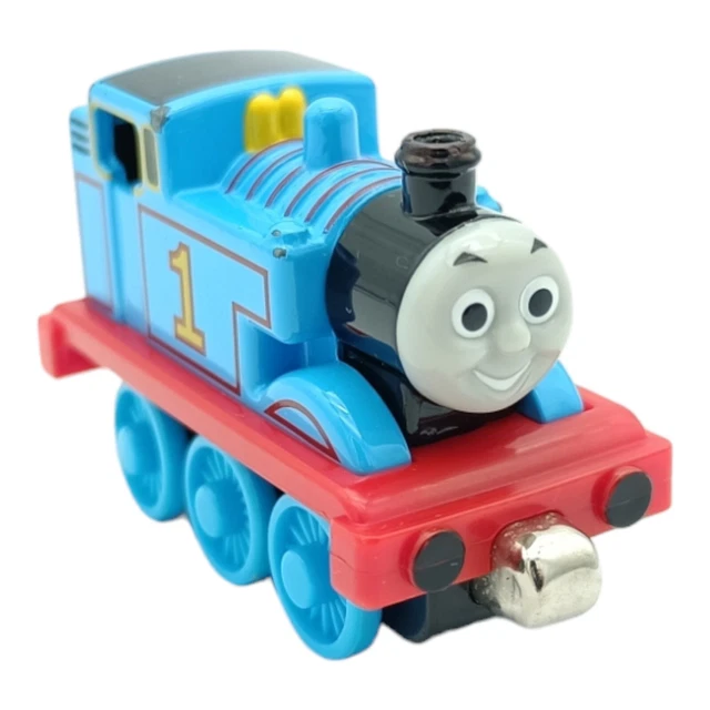 THOMAS & FRIENDS Take Along Die Cast Engine Train Loco 2002 Learning ...