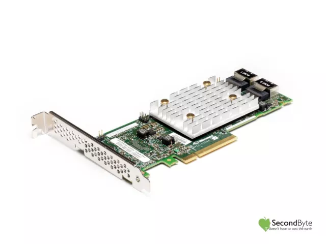 HPE SMART ARRAY E208i-p SR Gen10 12G SAS PCIe Raid Controller Tax ...