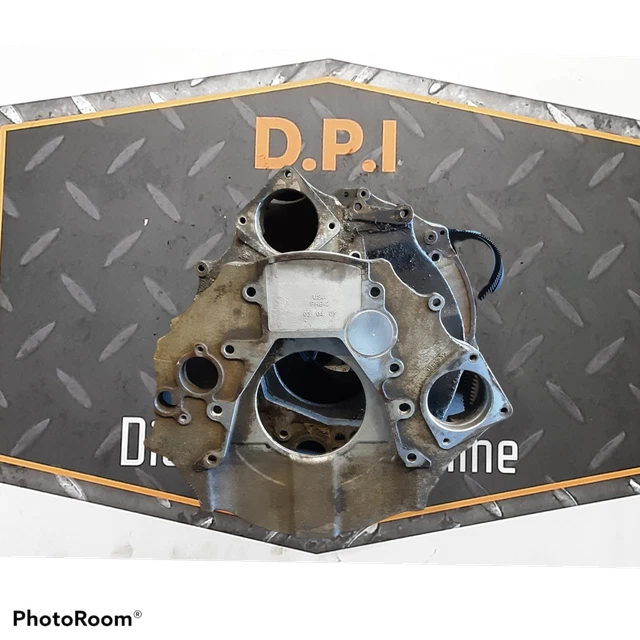 5.9 CUMMINS DIESEL Engine Adapter Plate 3966420 P/N 3965232 $192.89 ...