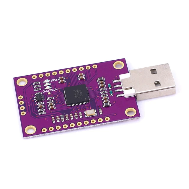 USB TO JTAG UART FIFO SPI I2C Module High Multifunction Adapter $12.56 ...