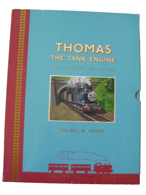 THOMAS THE TANK Engine Complete Collection NEW 70th Anniversary ...