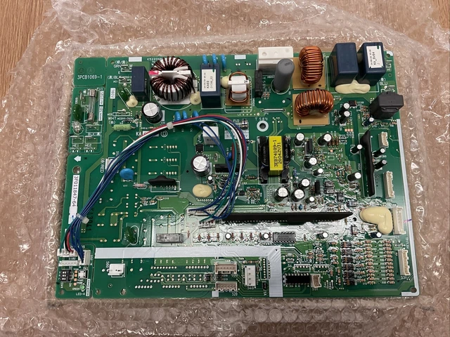 DAIKIN AIR CONDITIONING PCB P/N 1853579 Control Board PCB Outdoor ...