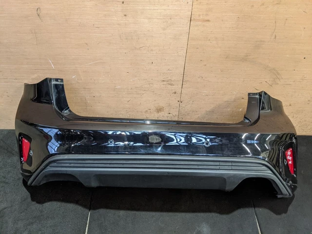 FORD FOCUS MK4 C519 Rear Bumper Black Ak £229.00 - PicClick UK