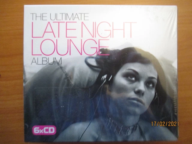 6 CD BOX Set The Ultimate Late Night Lounge Album - Ovp - EUR 22,00 ...