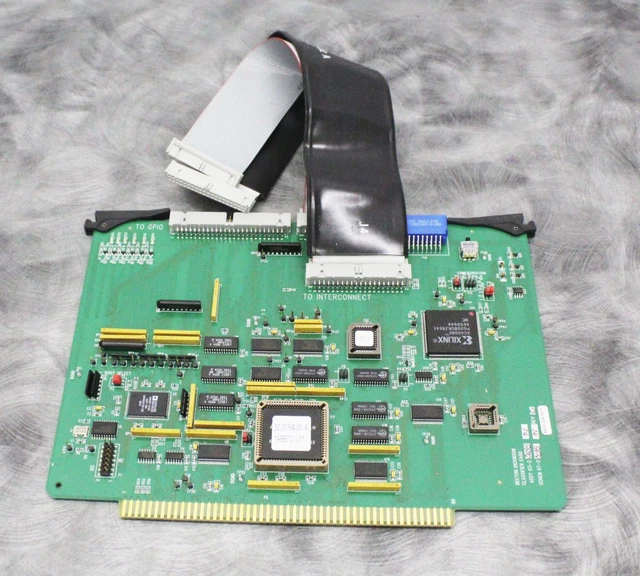 BECTON DICKINSON 03-20135-01 Rev C Classifier Card per Lsr Flusso ...