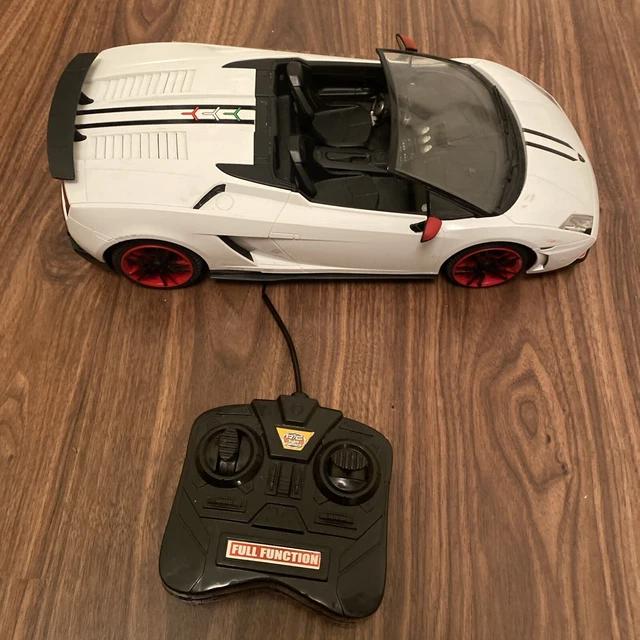 LAMBORGHINI LP 570-4 Remote Control Car £4.99 - PicClick UK