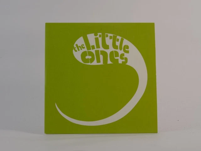 THE LITTLE ONES OH MJ! (E32) 2 Track Promo CD Single including Card ...