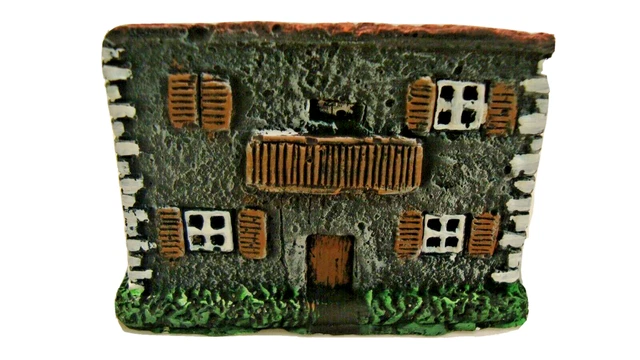 SPANISH NAPOLEONIC 15MM E5 Mediterranean Resin building Peninsular ...