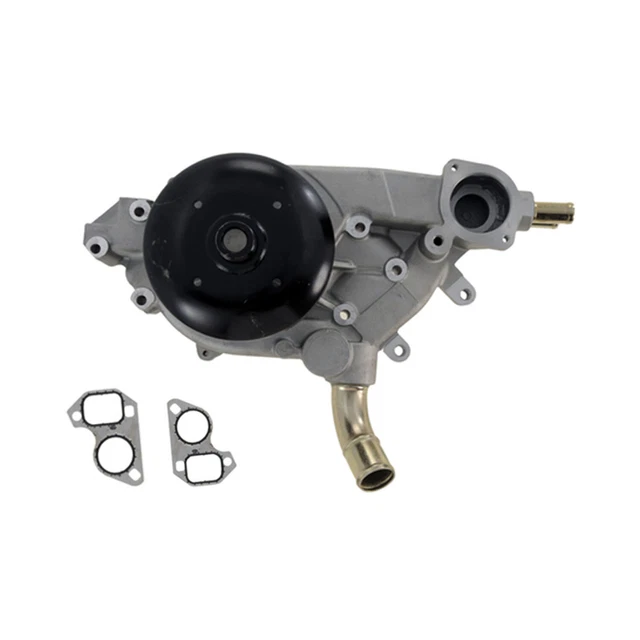 WATER PUMP W/ Gasket for Chevrolet Silverado GMC Sierra Cadillac 4.8L 5 ...