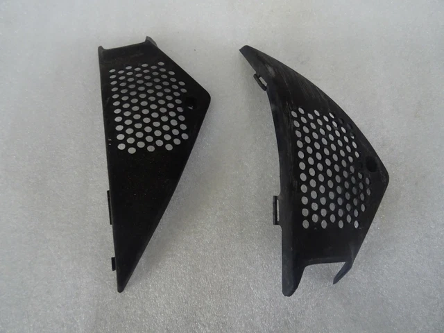 B3. HONDA CB 450 S PC17 pannelli telaio sinistro + destro EUR 21,00 ...