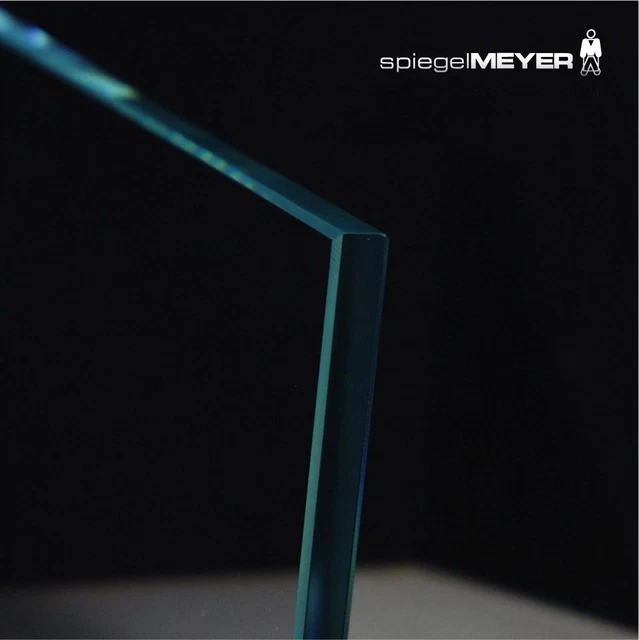 VERRE DE SÉCURITÉ ESG verre de sécurité à disque unique mesure sur demande plaque de verre verre ...