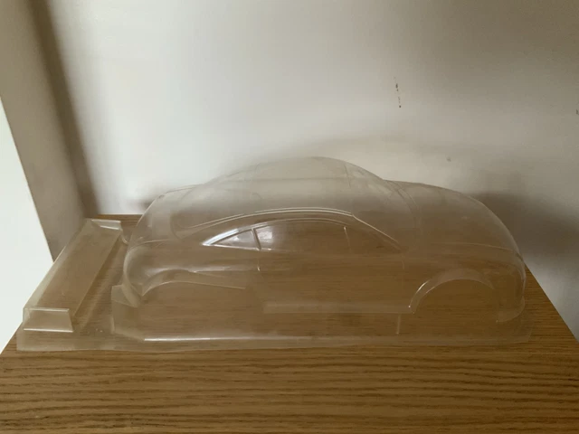 AUDI TT MK1 1/10 RC Car Body Shell Clear £16.32 - PicClick UK