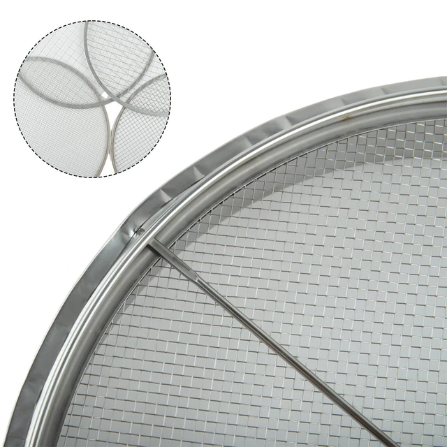 SET SETACCIO DA giardino premium Siebmeister 5000 con 4 inserti ...