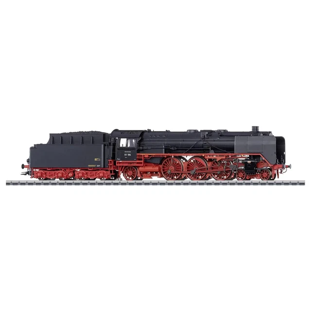 MÄRKLIN DAMPFLOK LOKOMOTIVE Schnellzug H0 BR 01 DRG Modellbahn Epoche ...