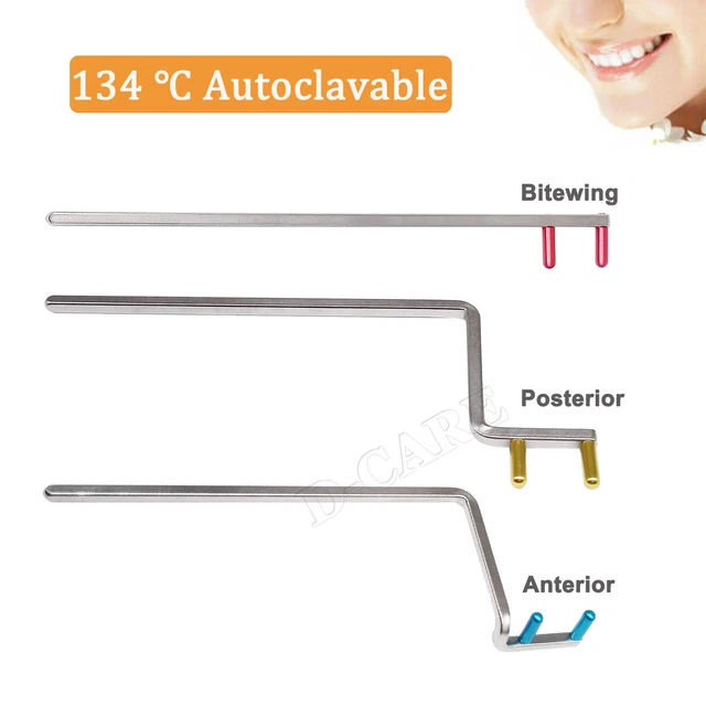 DENTAL XCP BITEWING Anterior Posterior Metal X-Ray Positioning ...