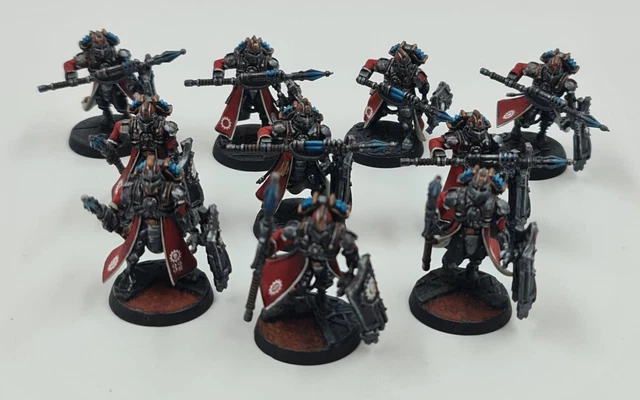 SECUTARII HOPLITES ADEPTUS Mechanicus Forgeworld Warhammer 40K Good ...