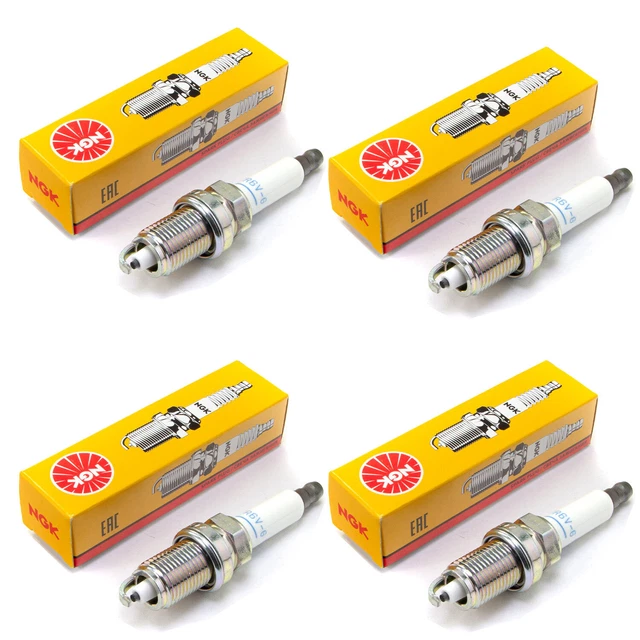 ZÜNDKERZE 4 X NGK ZFR6V-G für Opel Astra H J Corsa D Insignia Adam Zafira Mokka EUR 29,49 ...